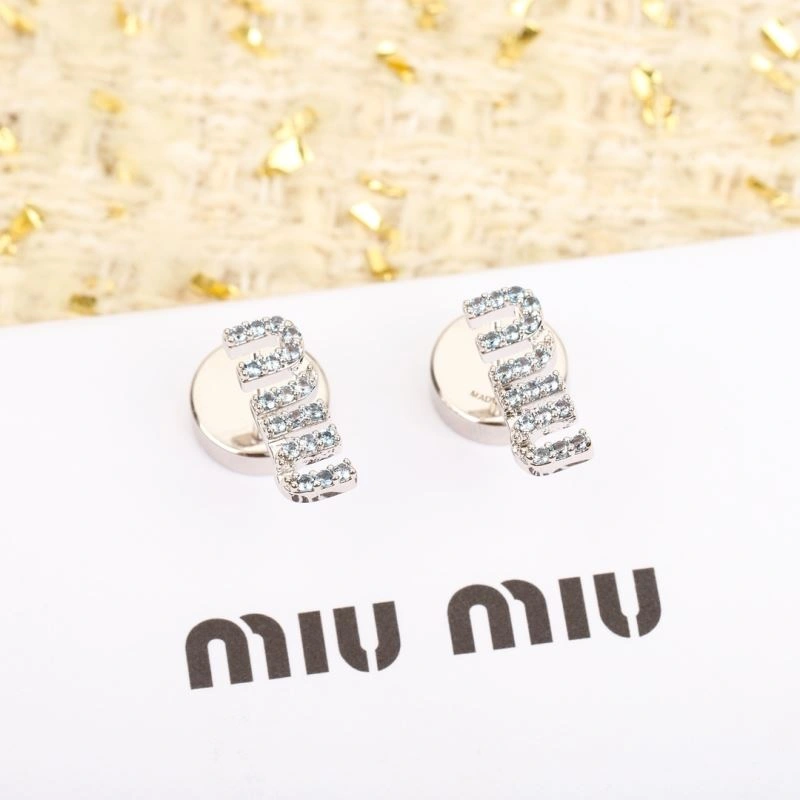 Cut-rate Miu Miu Earrings