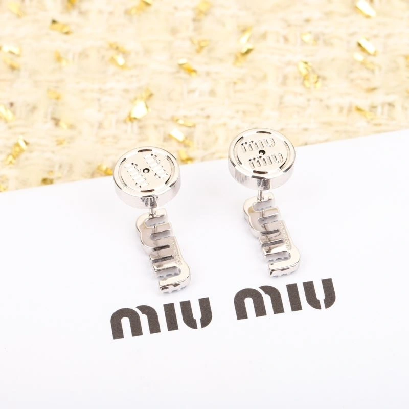 Cut-rate Miu Miu Earrings