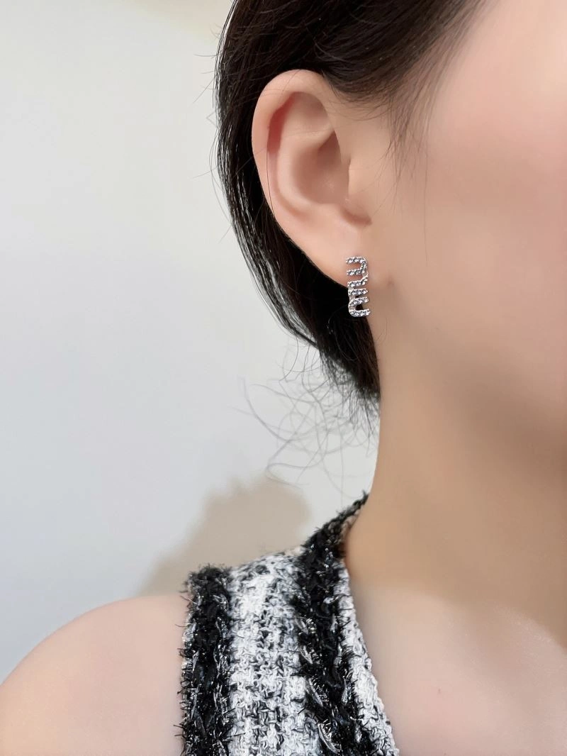 Cut-rate Miu Miu Earrings