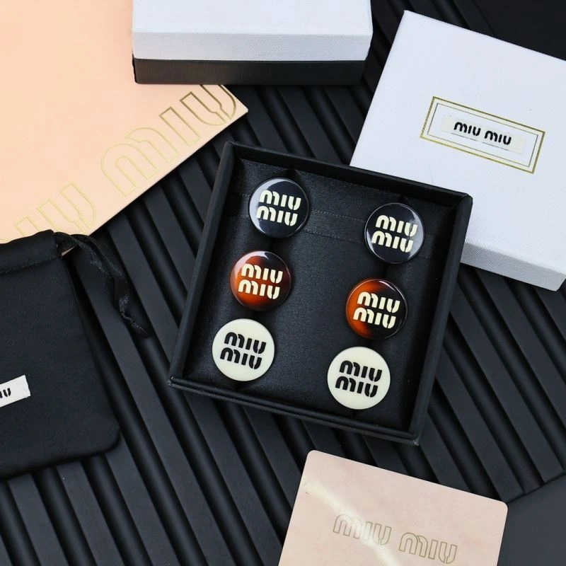 Miu Miu Earrings