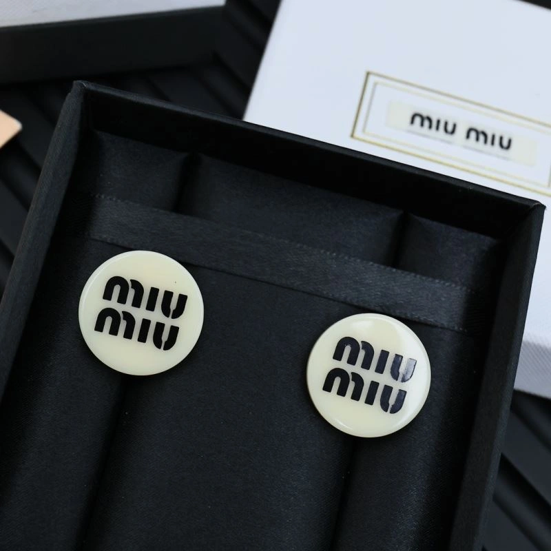 Inexpensive Miu Miu Earrings