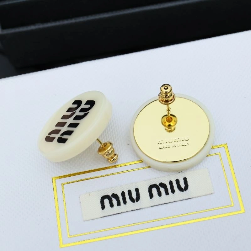Inexpensive Miu Miu Earrings
