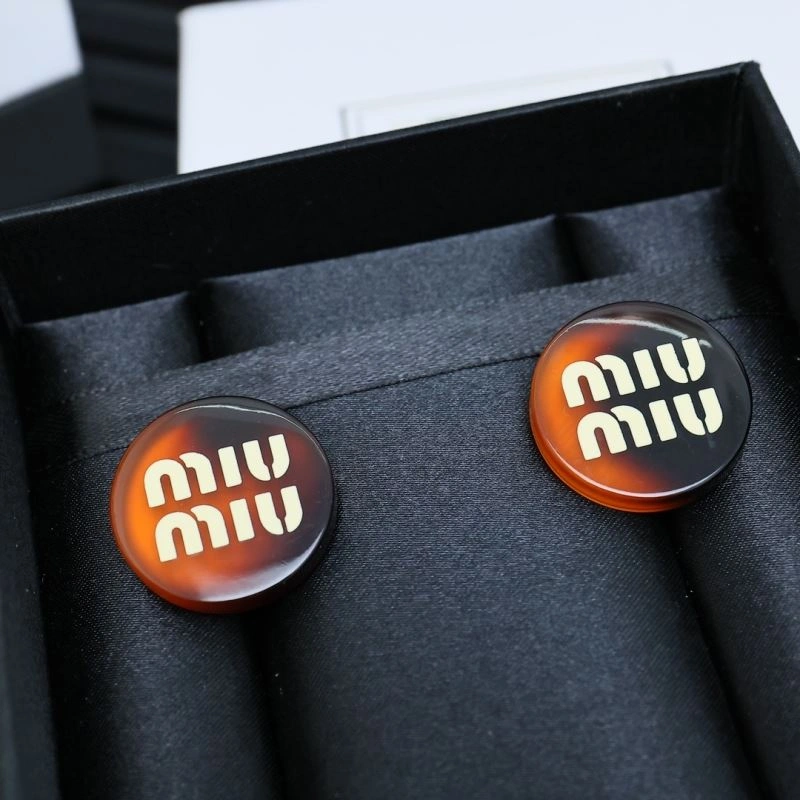 Inexpensive Miu Miu Earrings