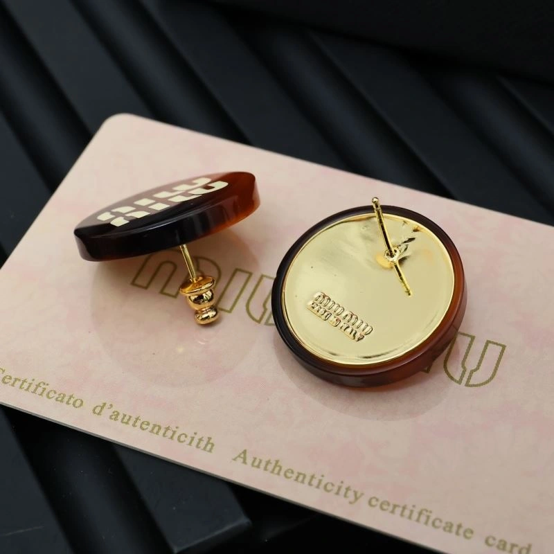Inexpensive Miu Miu Earrings