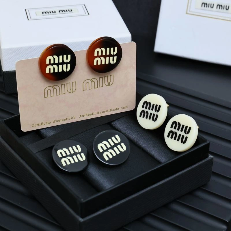 Inexpensive Miu Miu Earrings
