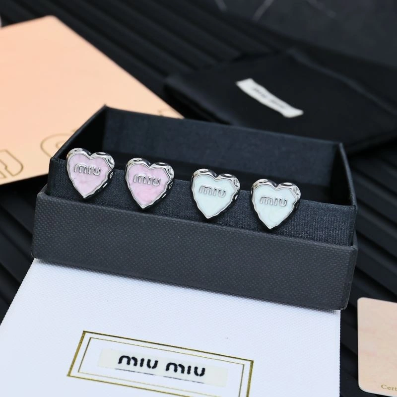 Miu Miu Earrings