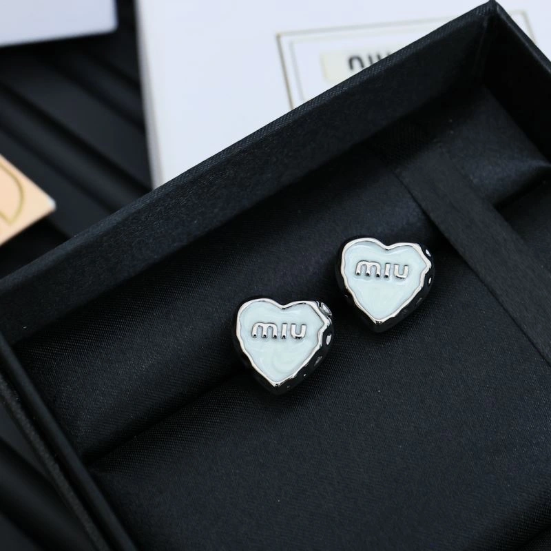 Budget-friendly Miu Miu Earrings