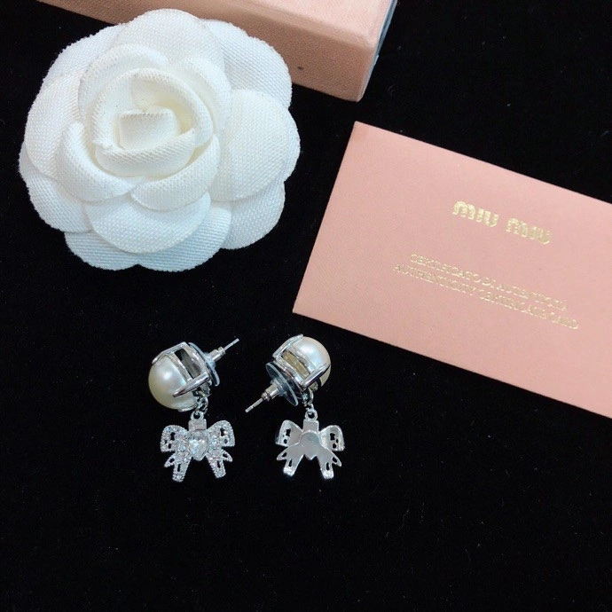 Accurate model Miu Miu Earrings
