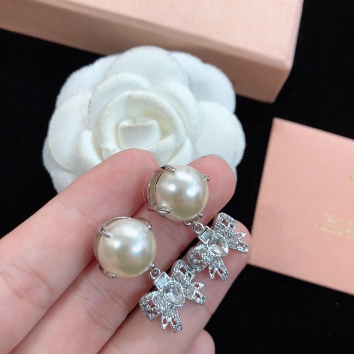 Accurate model Miu Miu Earrings