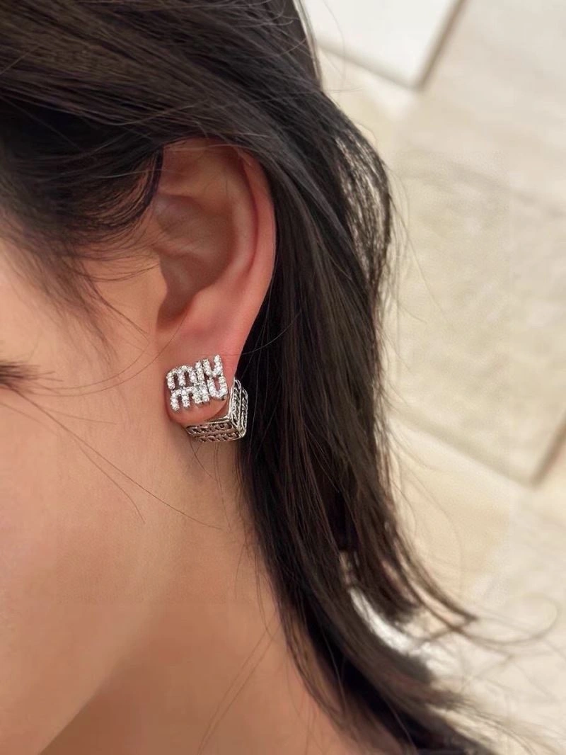 Economical Miu Miu Earrings