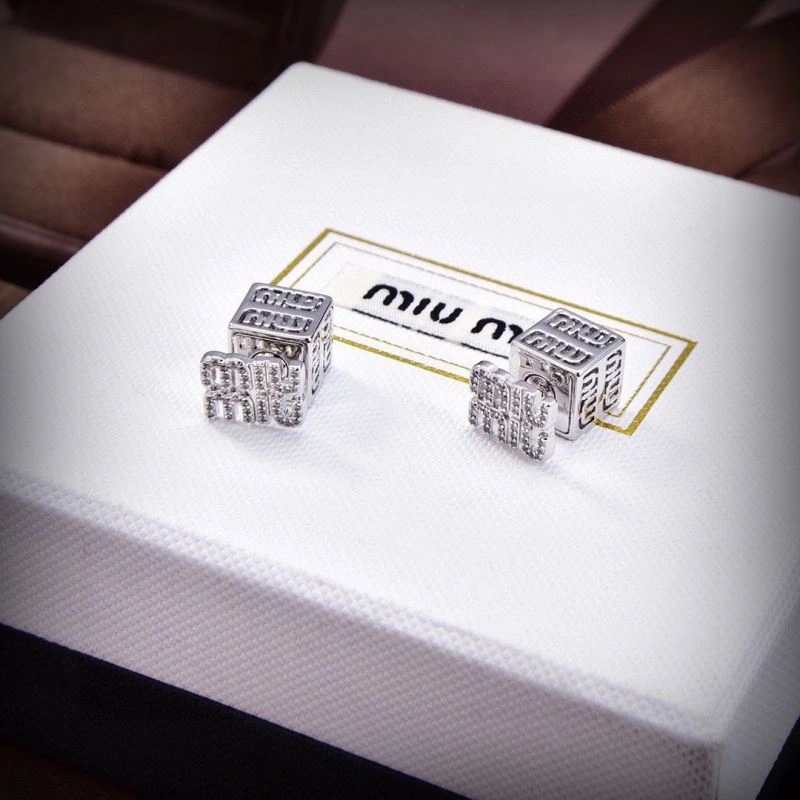 Economical Miu Miu Earrings