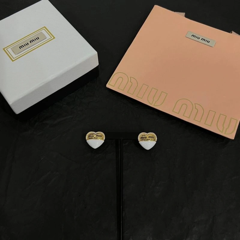 Miu Miu Earrings