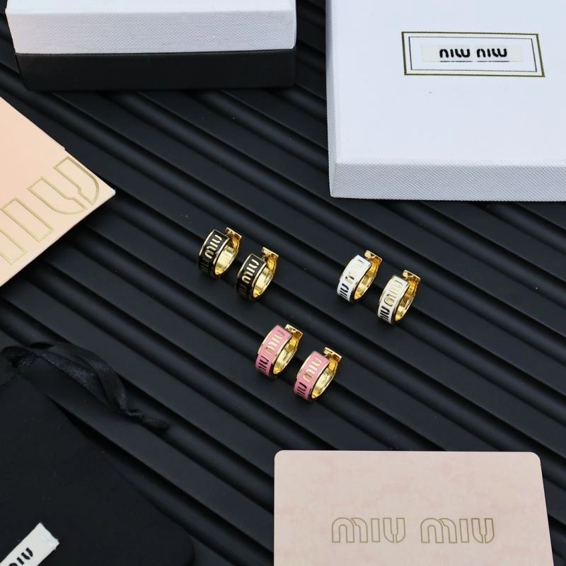 Miu Miu Earrings