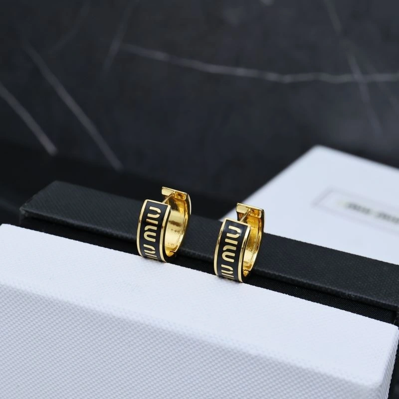Discounted Miu Miu Earrings