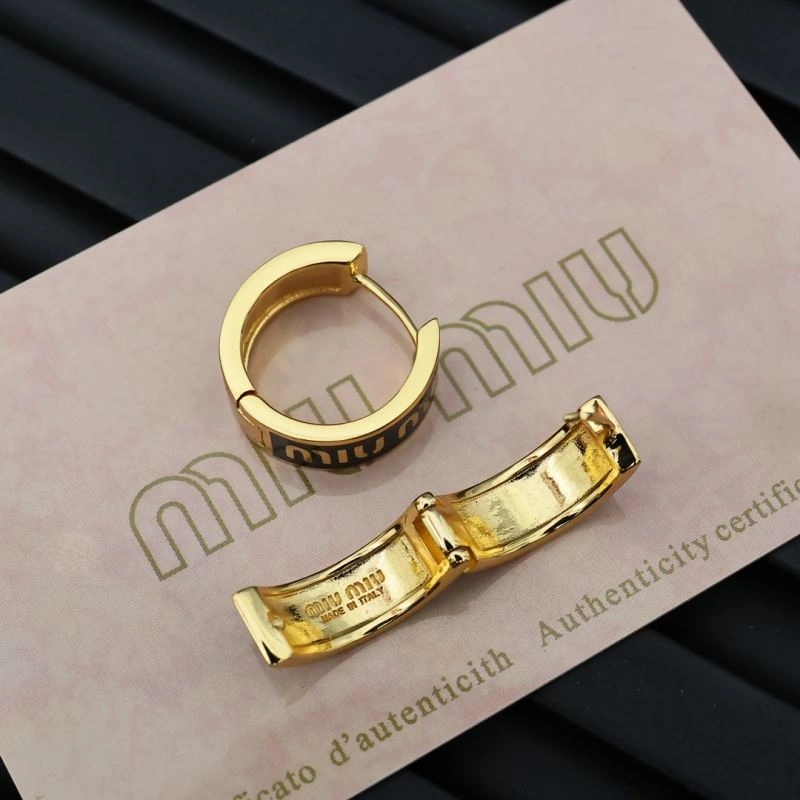 Discounted Miu Miu Earrings