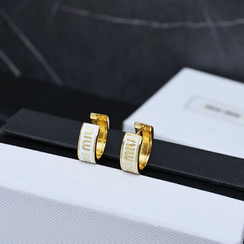 Discounted Miu Miu Earrings