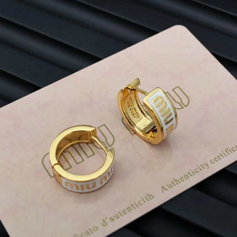 Discounted Miu Miu Earrings