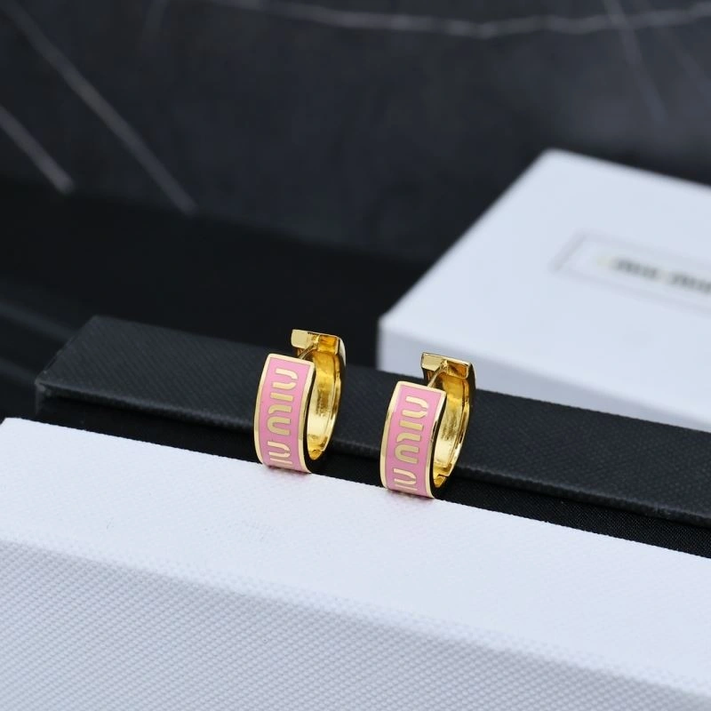 Discounted Miu Miu Earrings