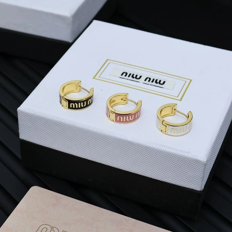 Discounted Miu Miu Earrings