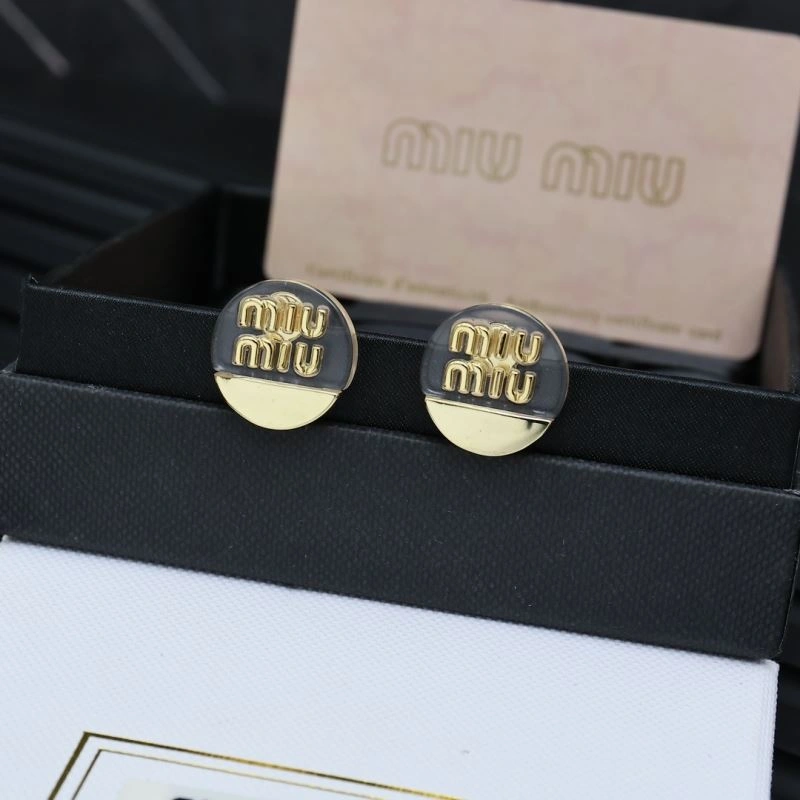 Miu Miu Earrings