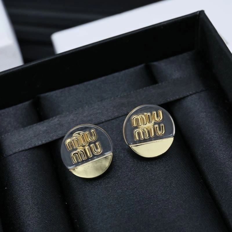 Economical Miu Miu Earrings