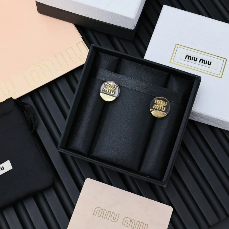 Economical Miu Miu Earrings