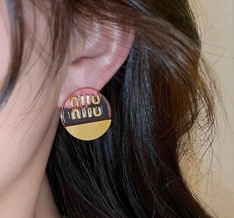 Economical Miu Miu Earrings