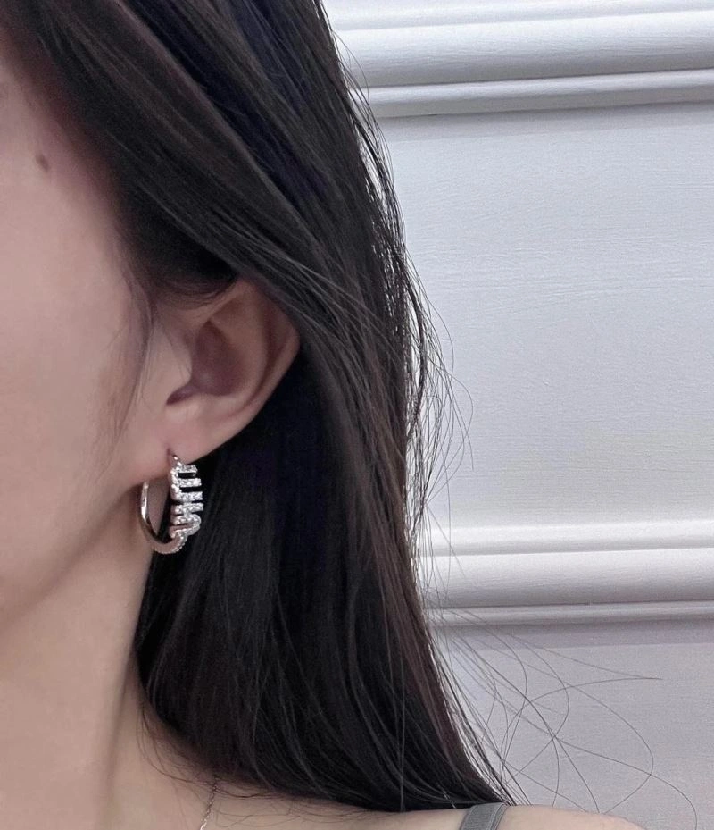 Brand-original Miu Miu Earrings