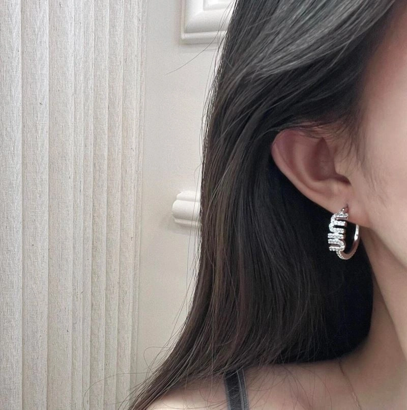 Brand-original Miu Miu Earrings