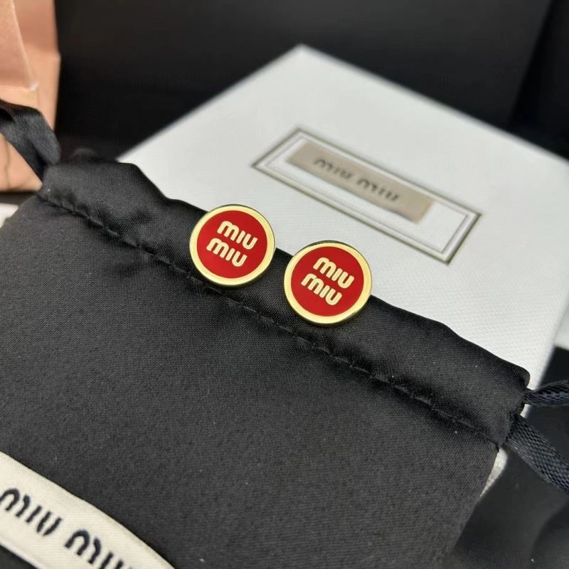 Miu Miu Earrings