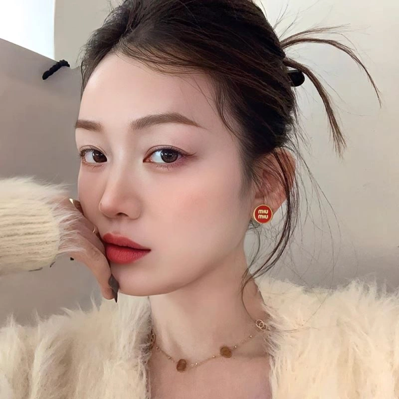 Accurate model Miu Miu Earrings