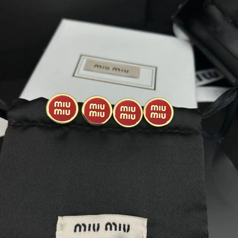 Accurate model Miu Miu Earrings