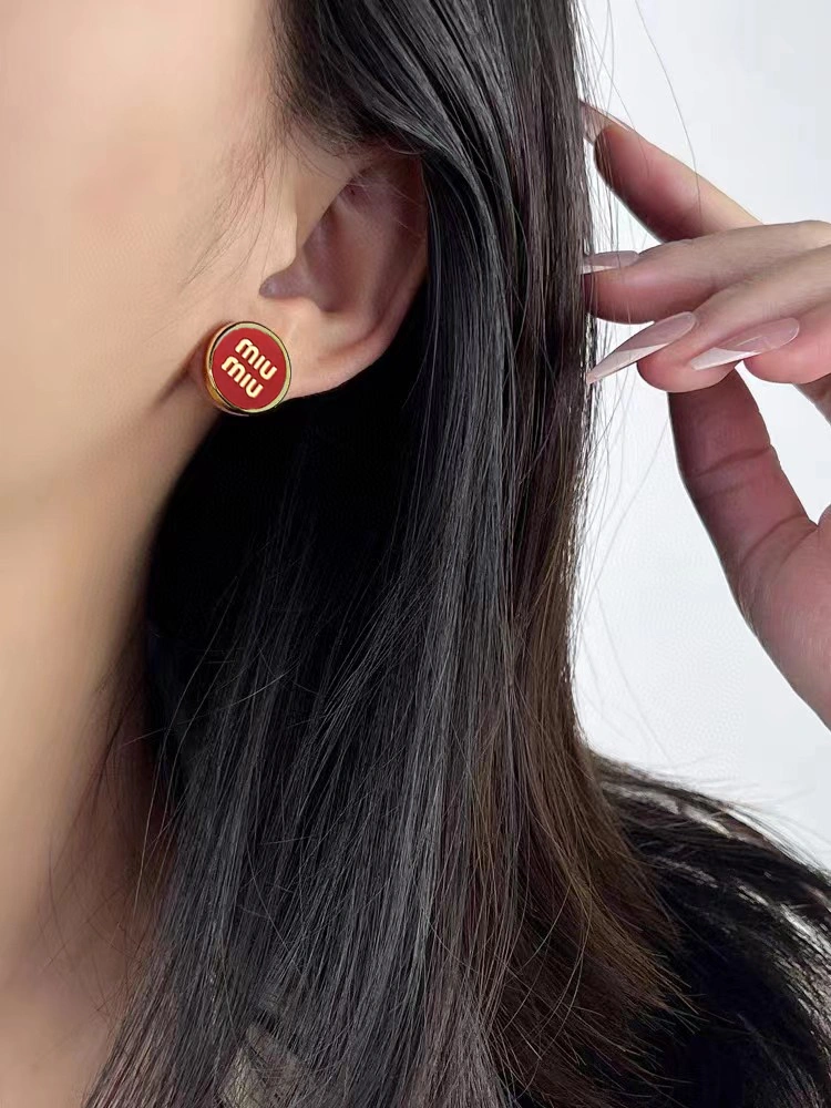 Accurate model Miu Miu Earrings