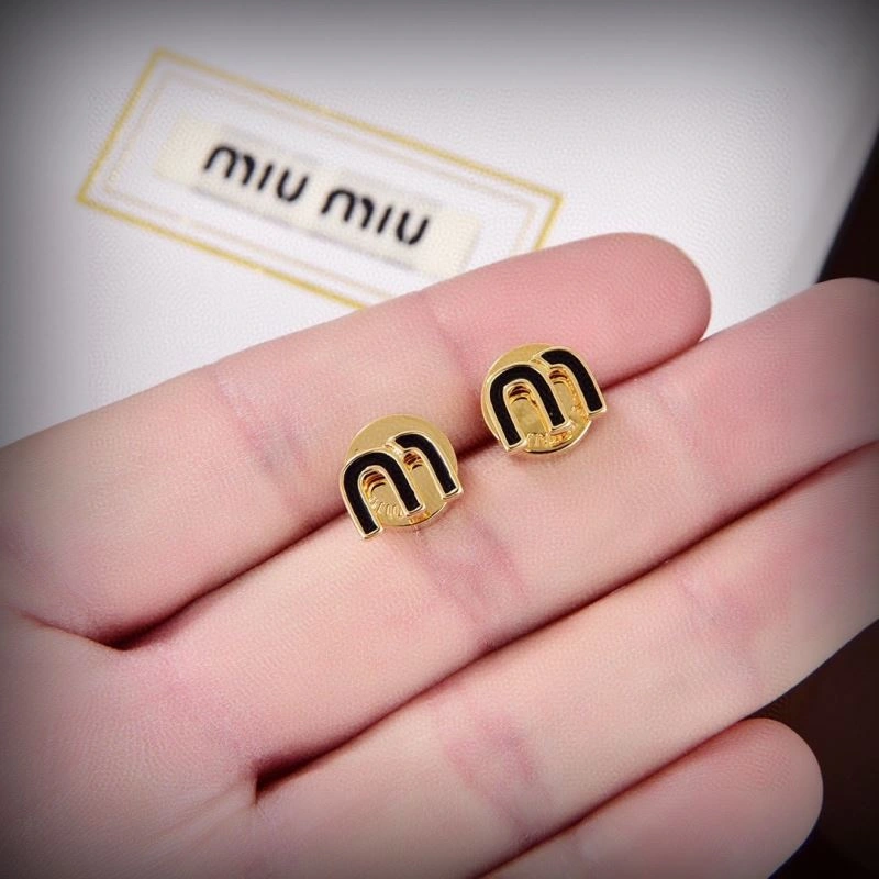 High accuracy Miu Miu Earrings