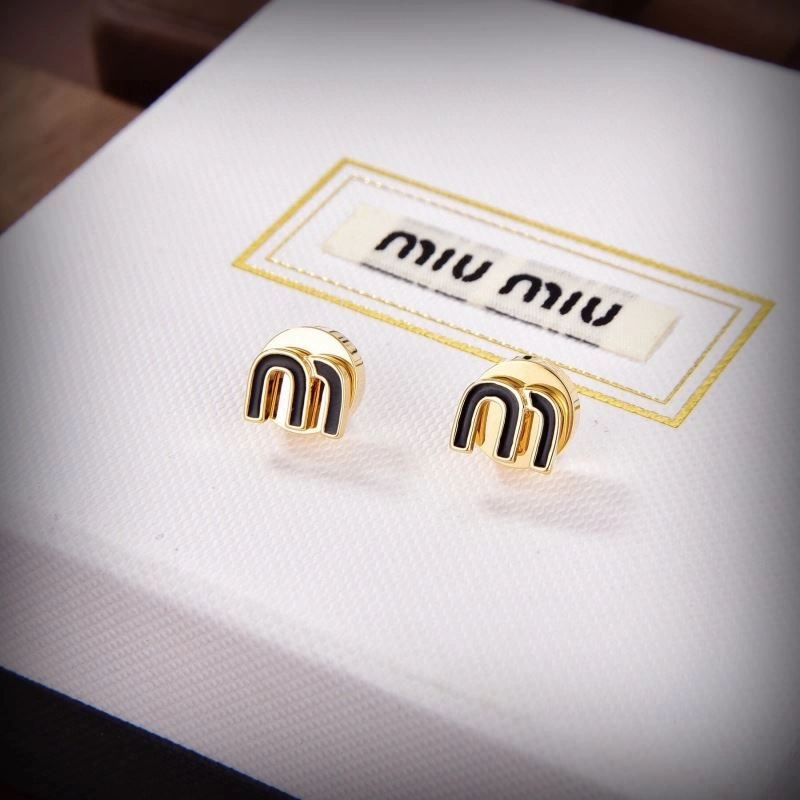 High accuracy Miu Miu Earrings