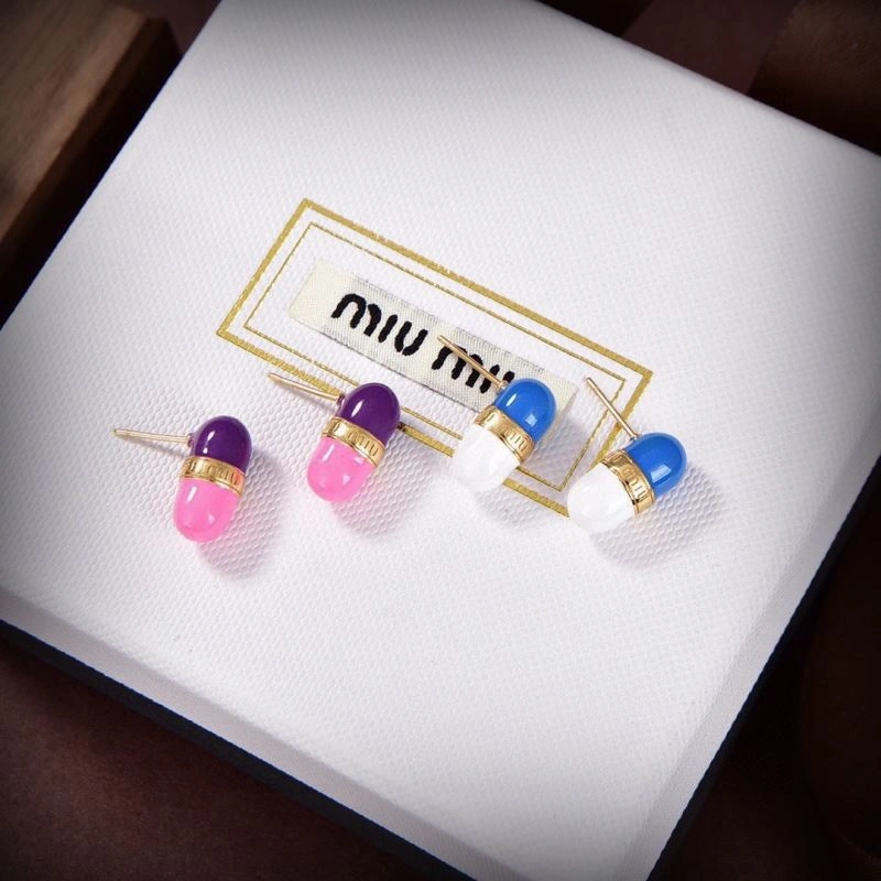 Miu Miu Earrings