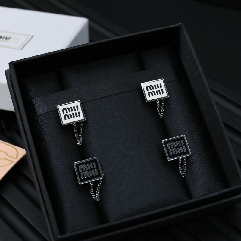 Accurate model Miu Miu Earrings