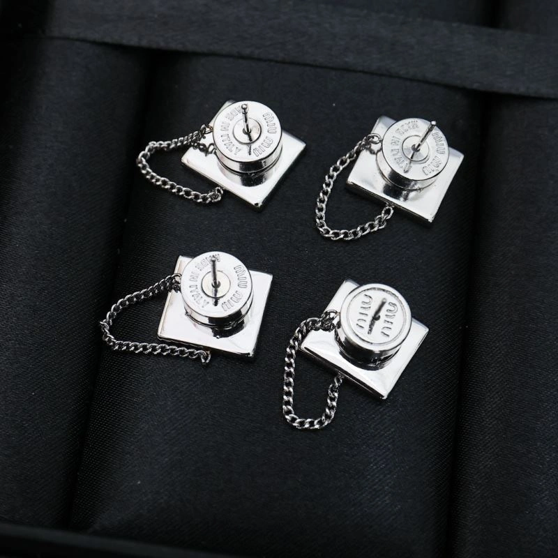 Accurate model Miu Miu Earrings
