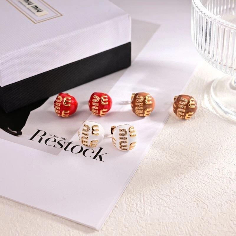 Miu Miu Earrings