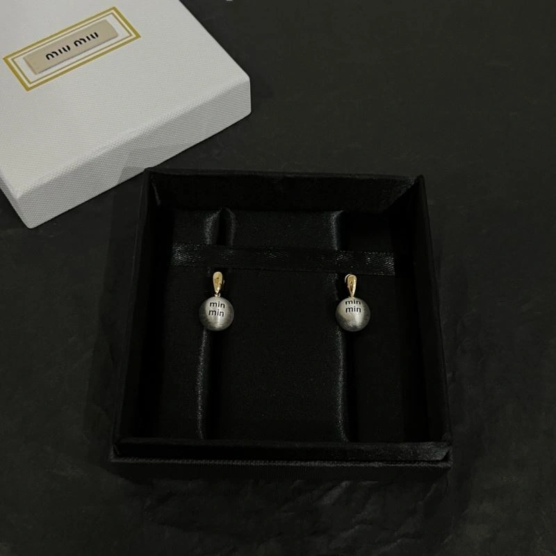 Miu Miu Earrings