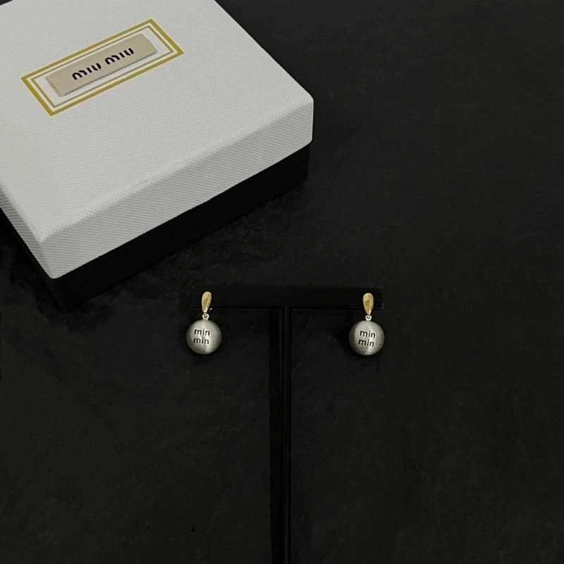Perfect replica Miu Miu Earrings