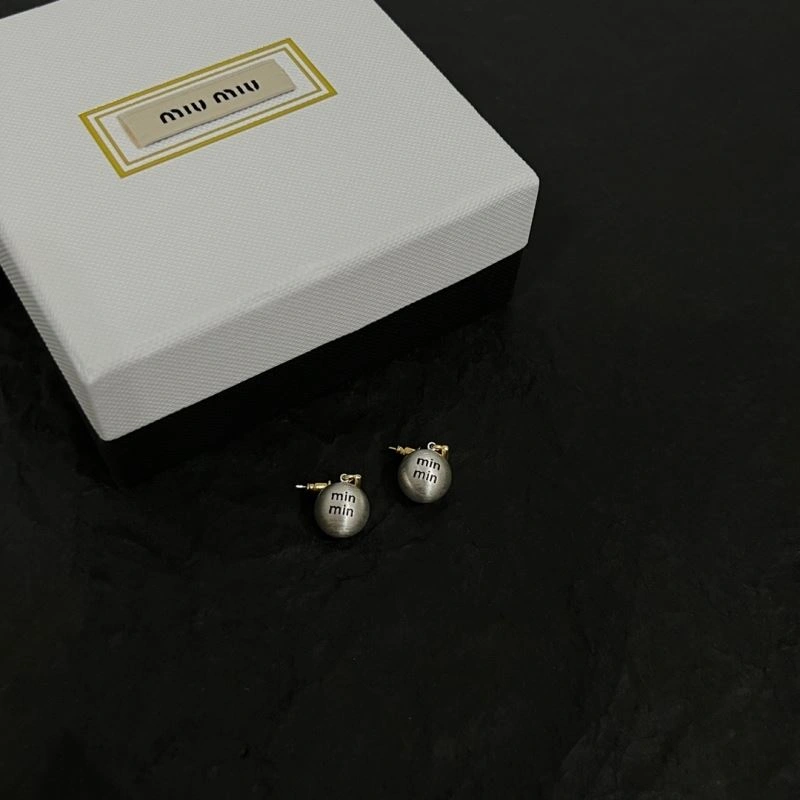 Perfect replica Miu Miu Earrings