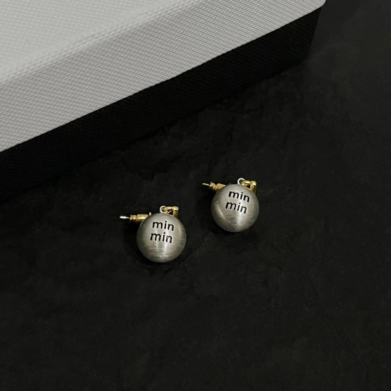 Perfect replica Miu Miu Earrings