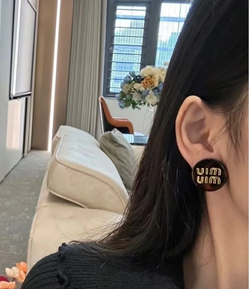 OEM Miu Miu Earrings