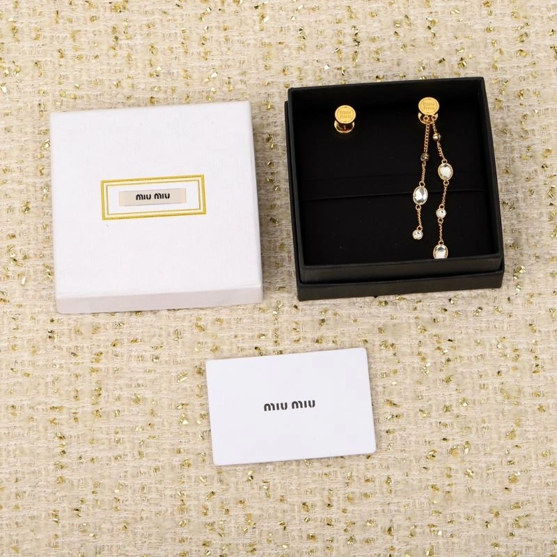 Miu Miu Earrings
