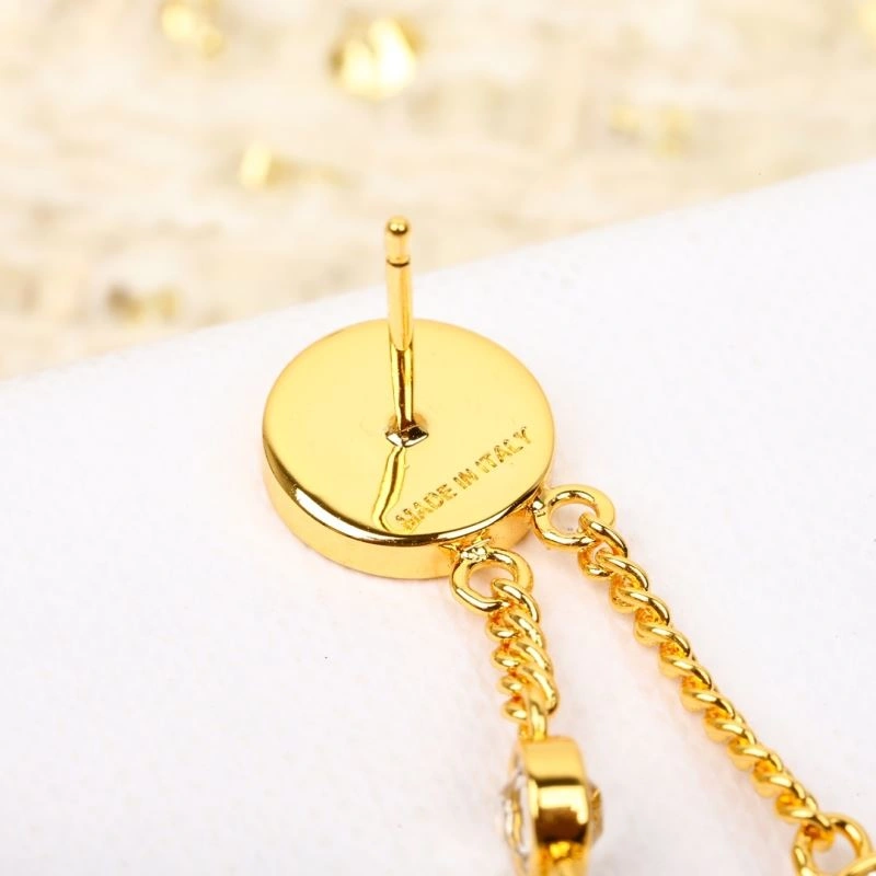 Brand-authenticated Miu Miu Earrings