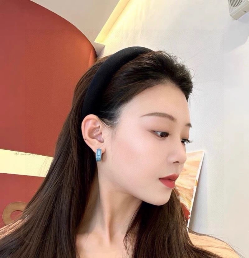 Brand-original Miu Miu Earrings