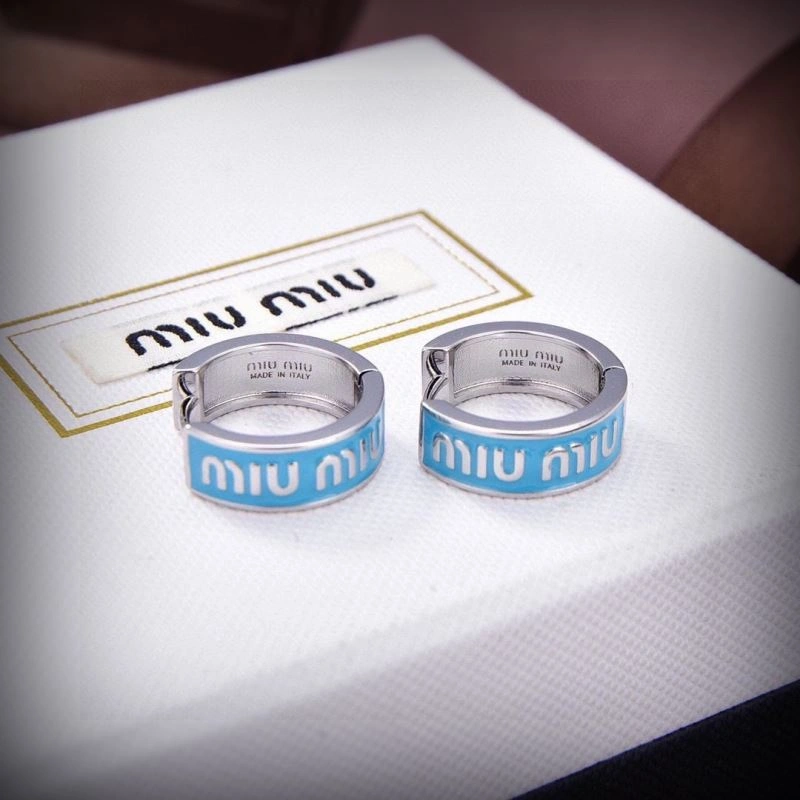 Brand-original Miu Miu Earrings