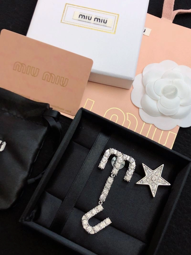 Factory-made Miu Miu Earrings