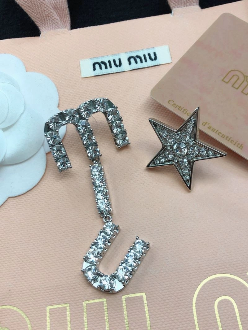 Factory-made Miu Miu Earrings